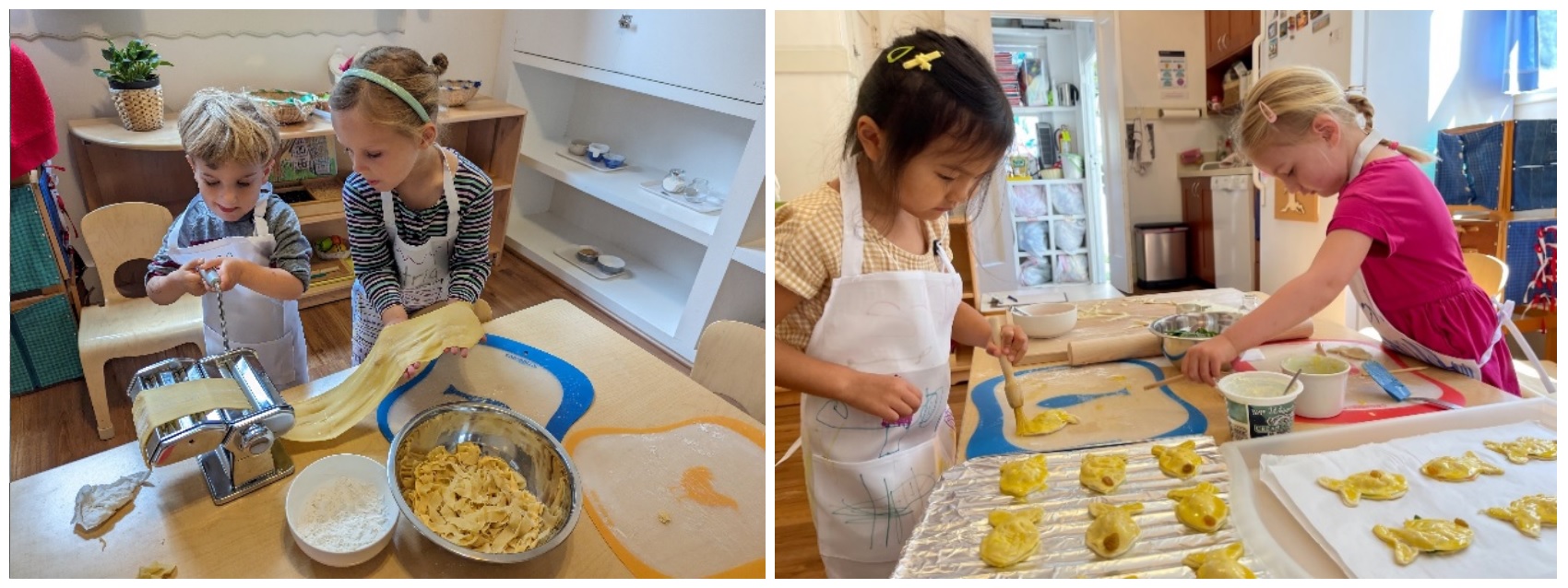 Summer School 2023 – Cooking up a Story | My Own Montessori