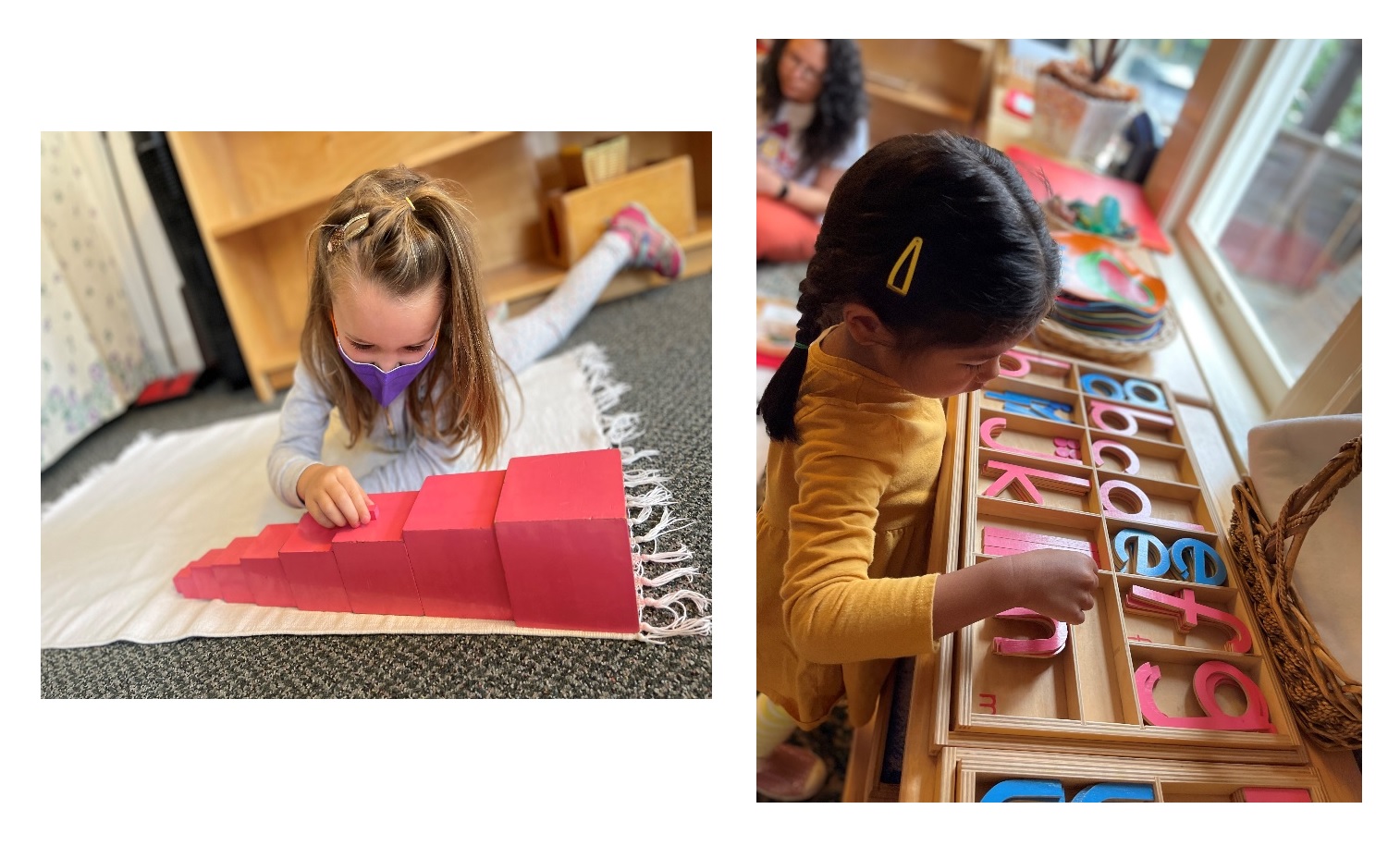 New School Year, New Beginnings | My Own Montessori