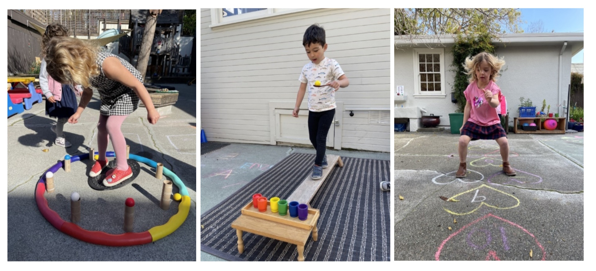 Learning Through Movement | My Own Montessori