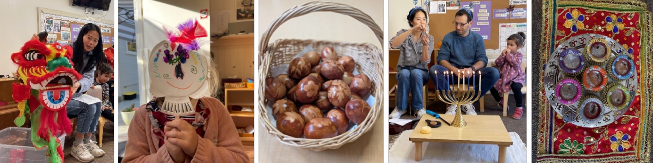 Sharing Culture and Traditions | My Own Montessori